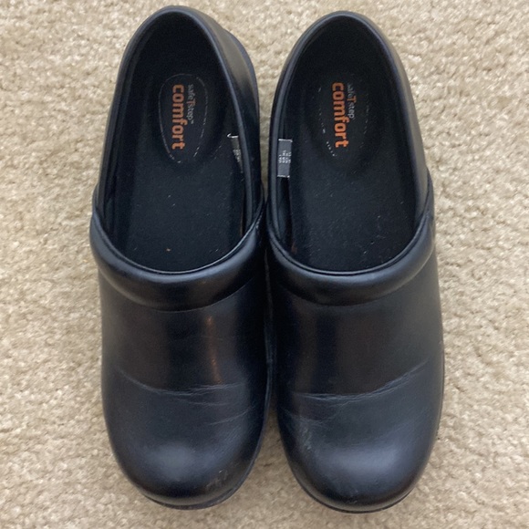 Safe T Step | Shoes | Safe T Step Clogs Comfort Shoes Size 7 | Poshmark
